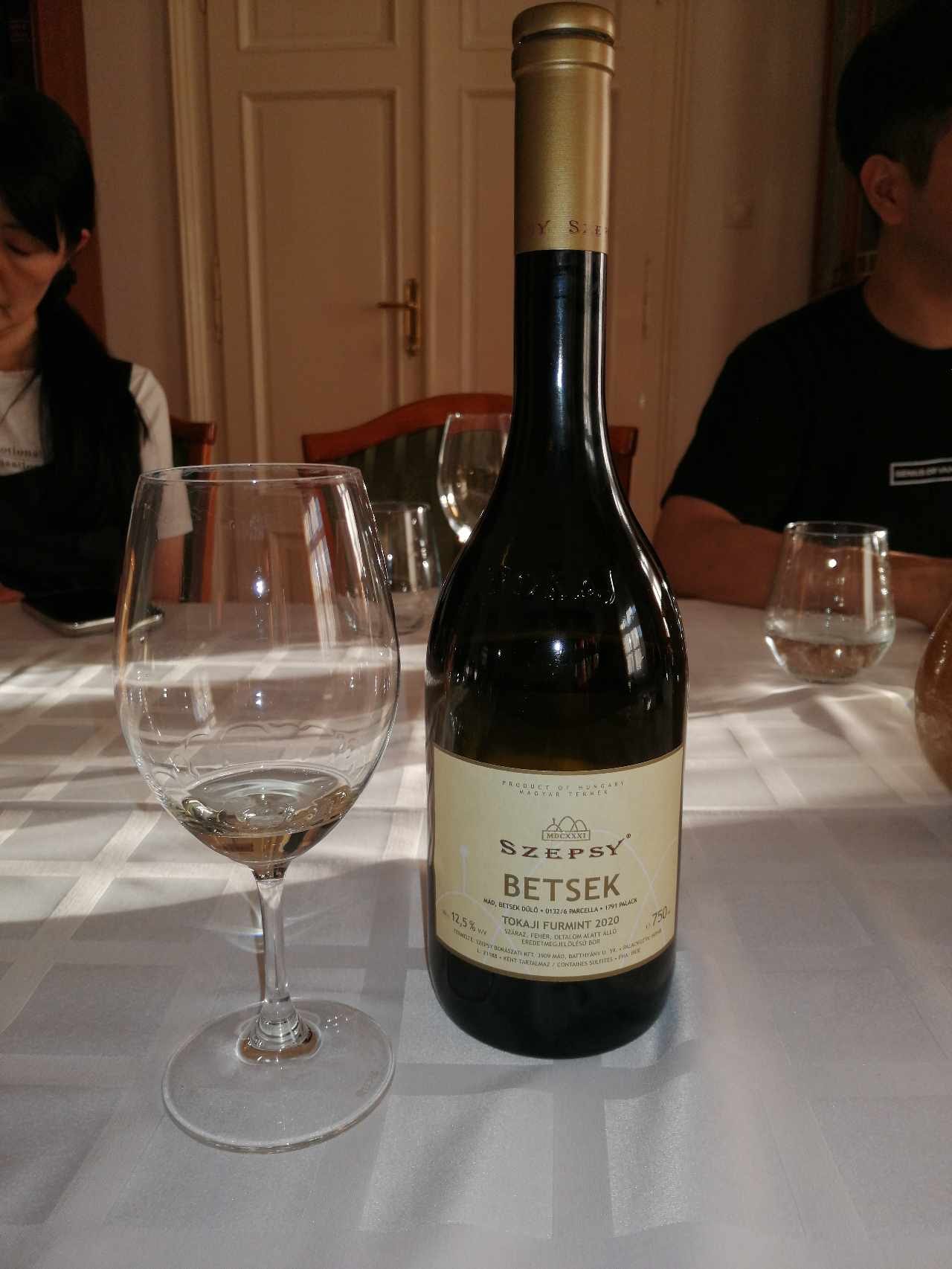 with Szepsy István Szepsy Pince in Tokaj Mád Tour A 2nd Day Budapest ...