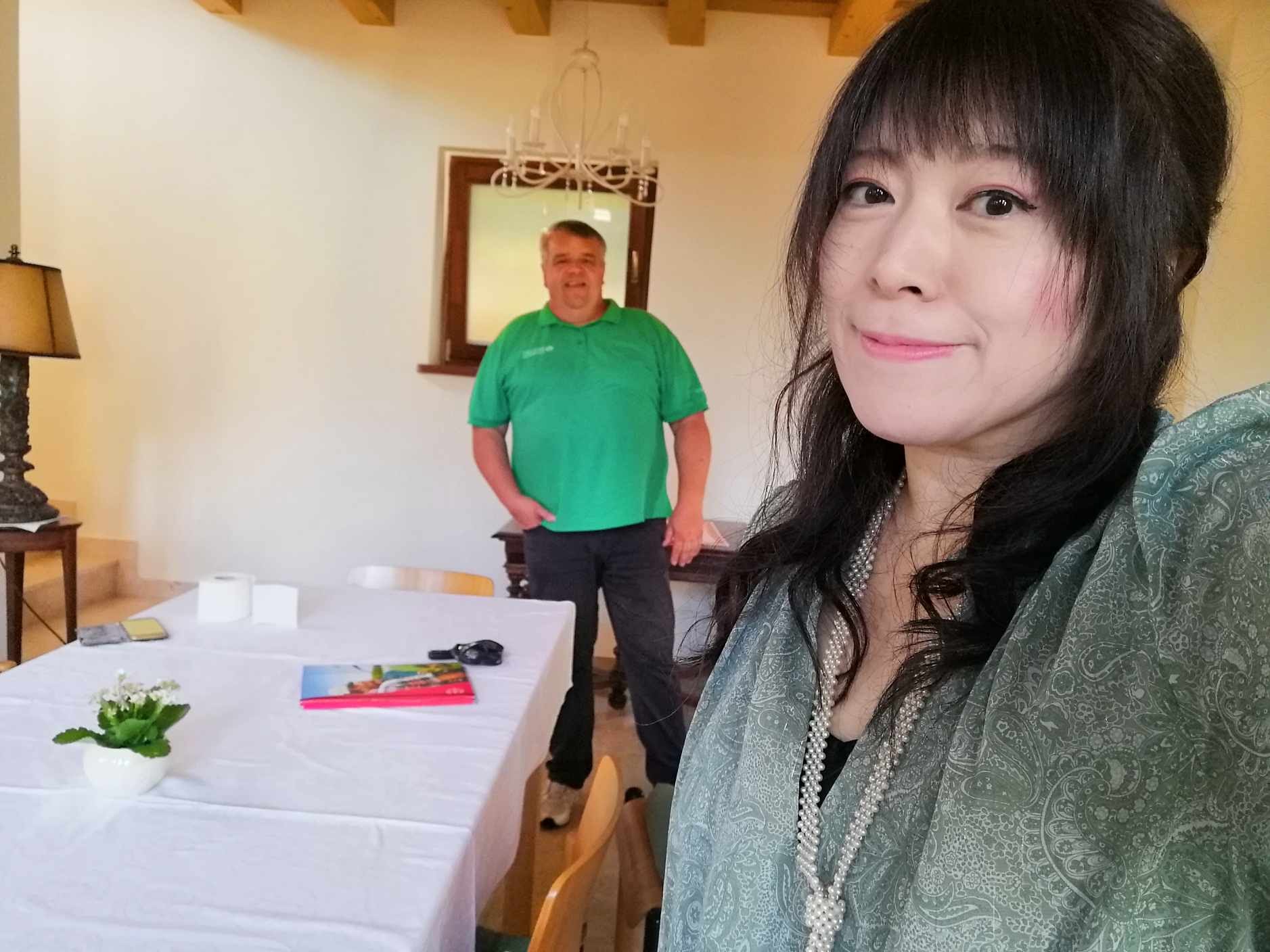 Tour A 2nd day DEMETERVIN in Tokaj Mád©Hungary Japan Wine Association ...